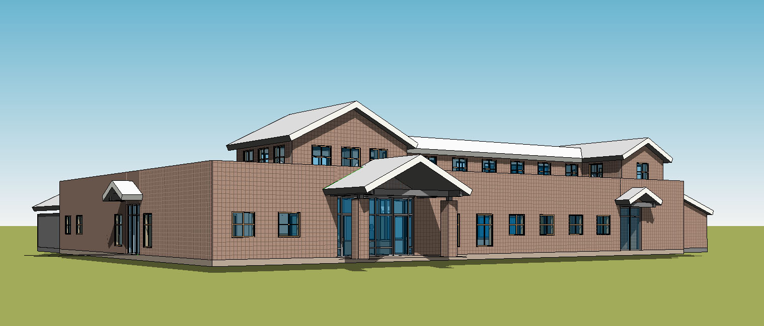 Master Plan - Delco SPCA