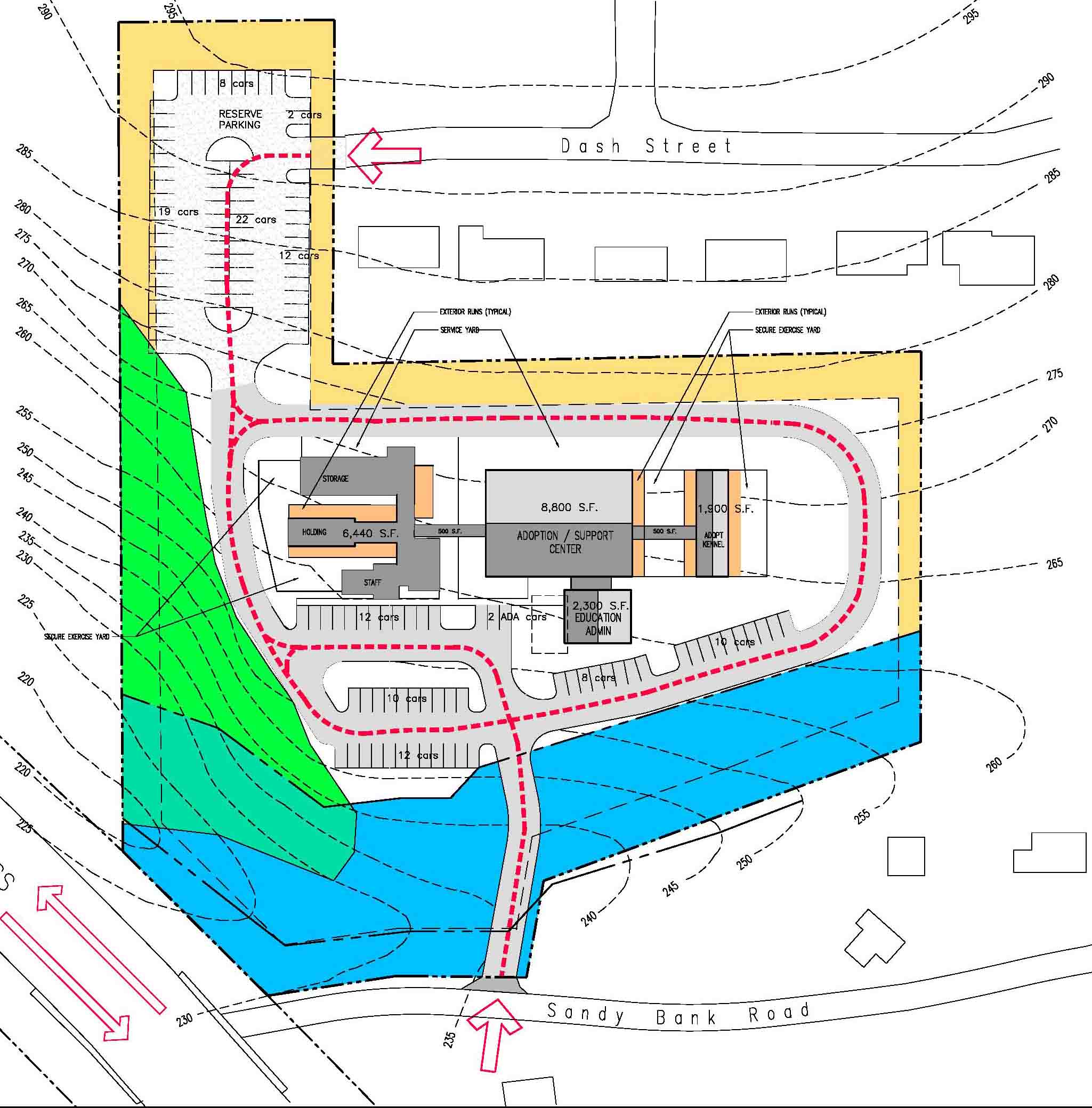 Master Plan - Delco SPCA